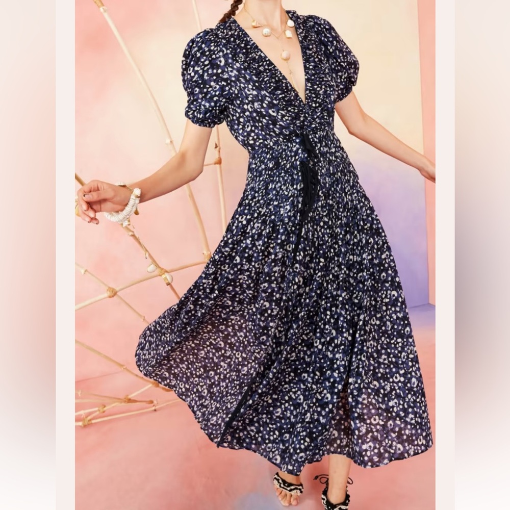 Ulla Johnson | Dresses | Ulla Johnson Kemala Dress | Poshmark